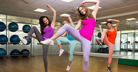 Corporate Zumba Fitness | Employee Health & Wellbeing